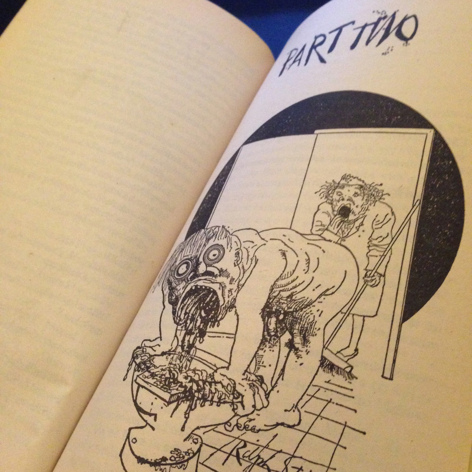 Heavy Denim: Fear and Loathing in Las Vegas | Ralph Steadman illustrations