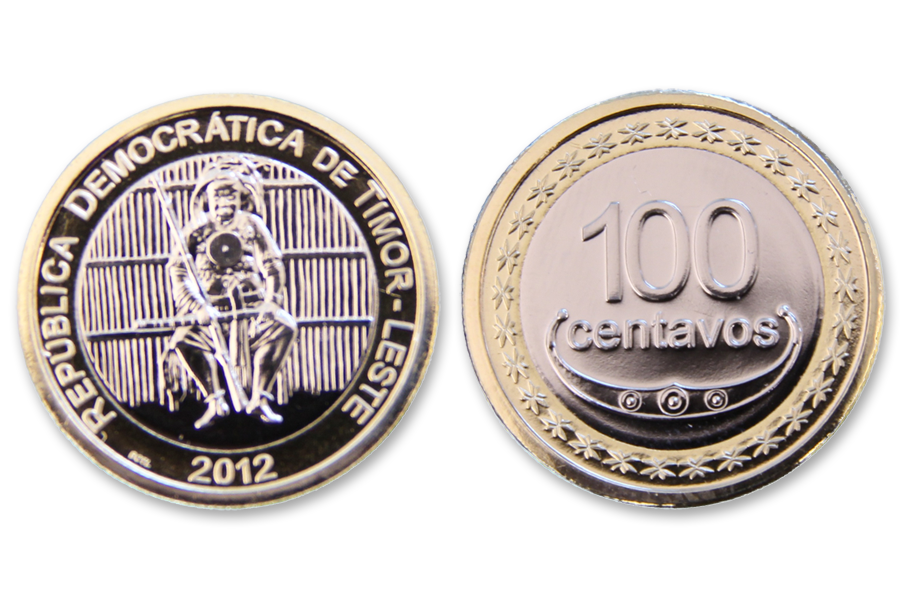 Timor Leste: Moeda