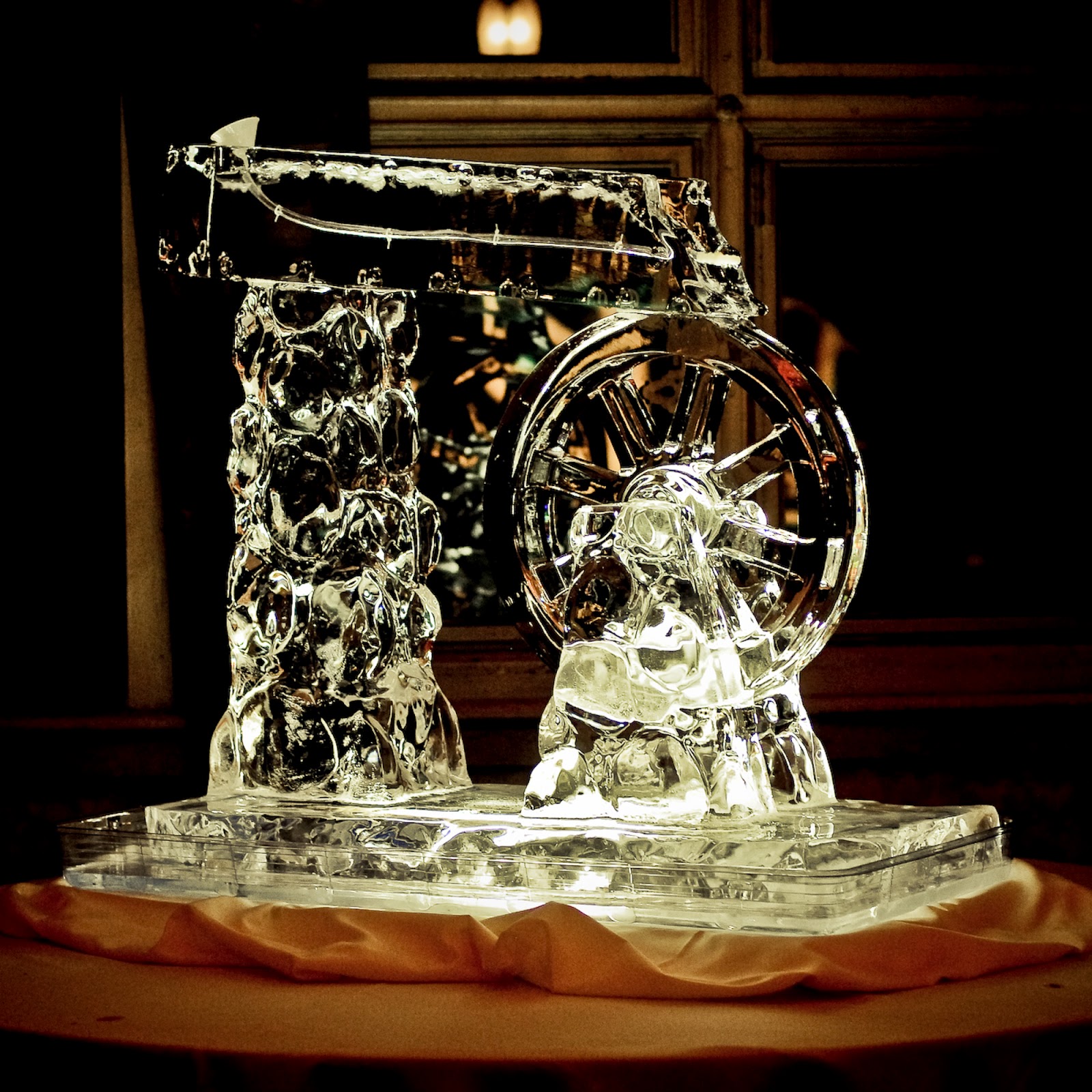 Steamy Steampunk Wedding