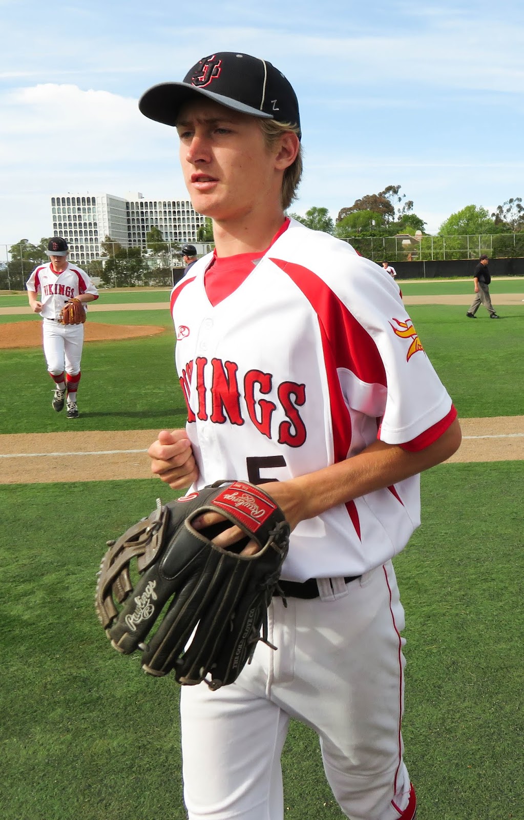 The Pipeline: LJ baseball: Photos 4/4 vs. UC