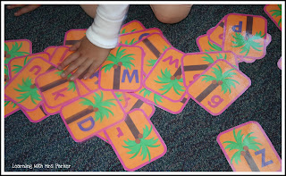 Chicka Chicka Boom Boom - Learning With Mrs. Parker