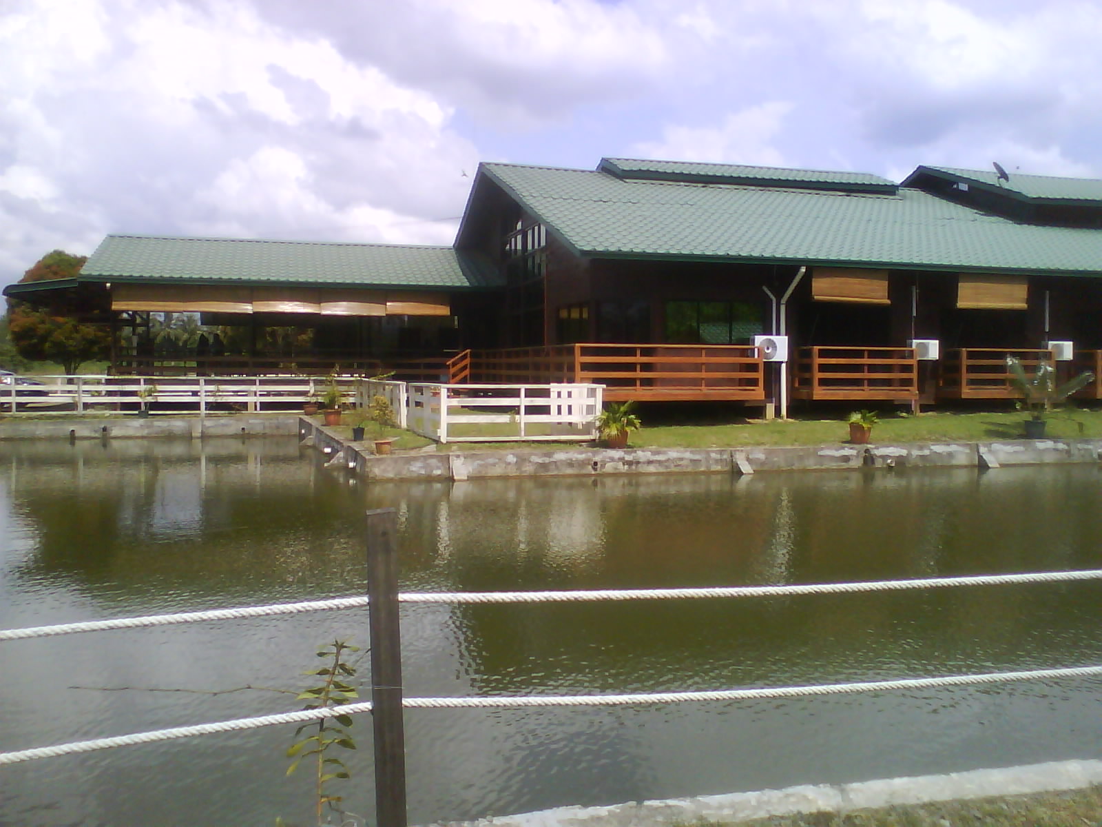 D'Siringwalai: Damai ECo Ranch Yang Mendamaikan