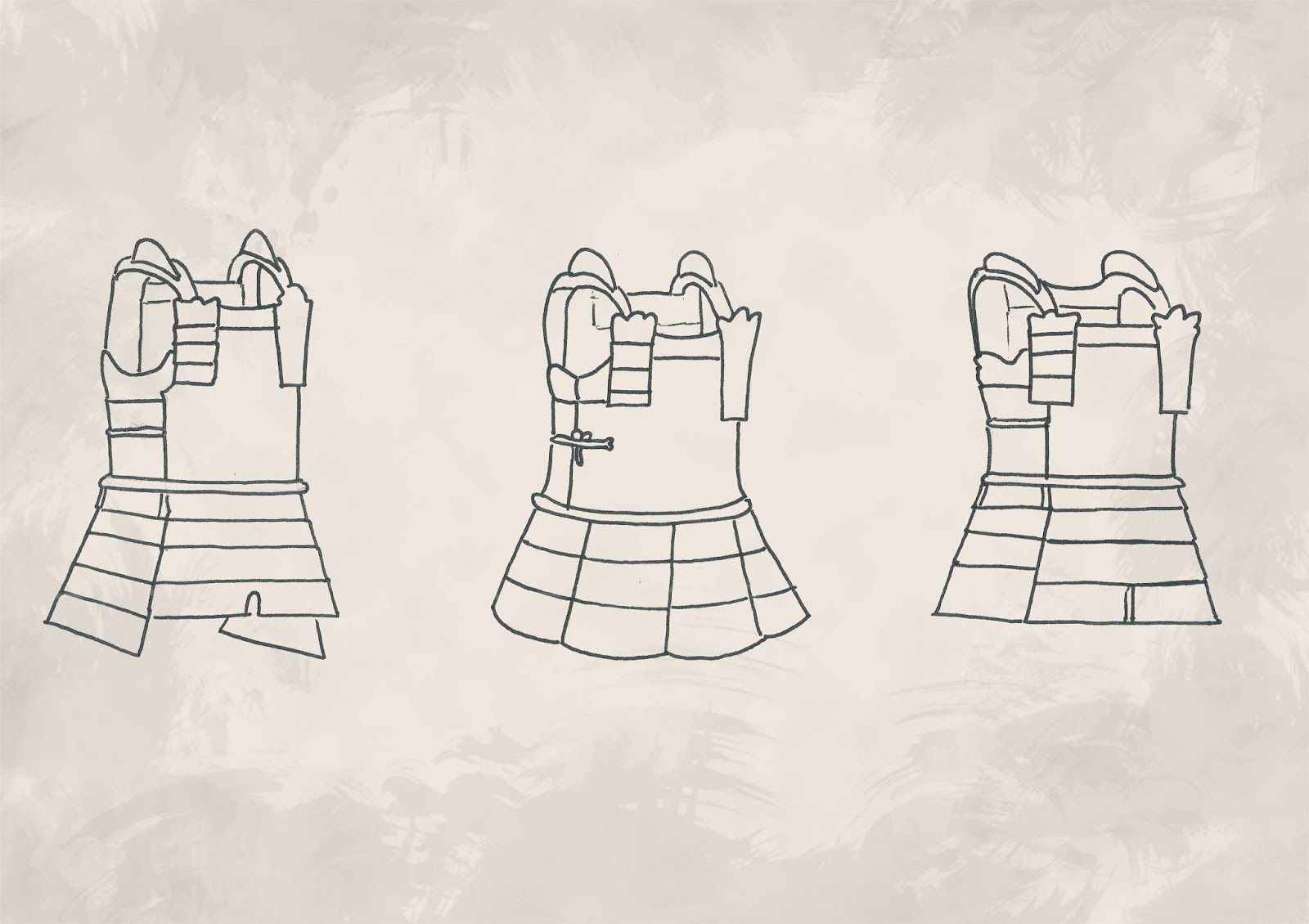 O'Yoroi (大鎧) - Classical Samurai Armor