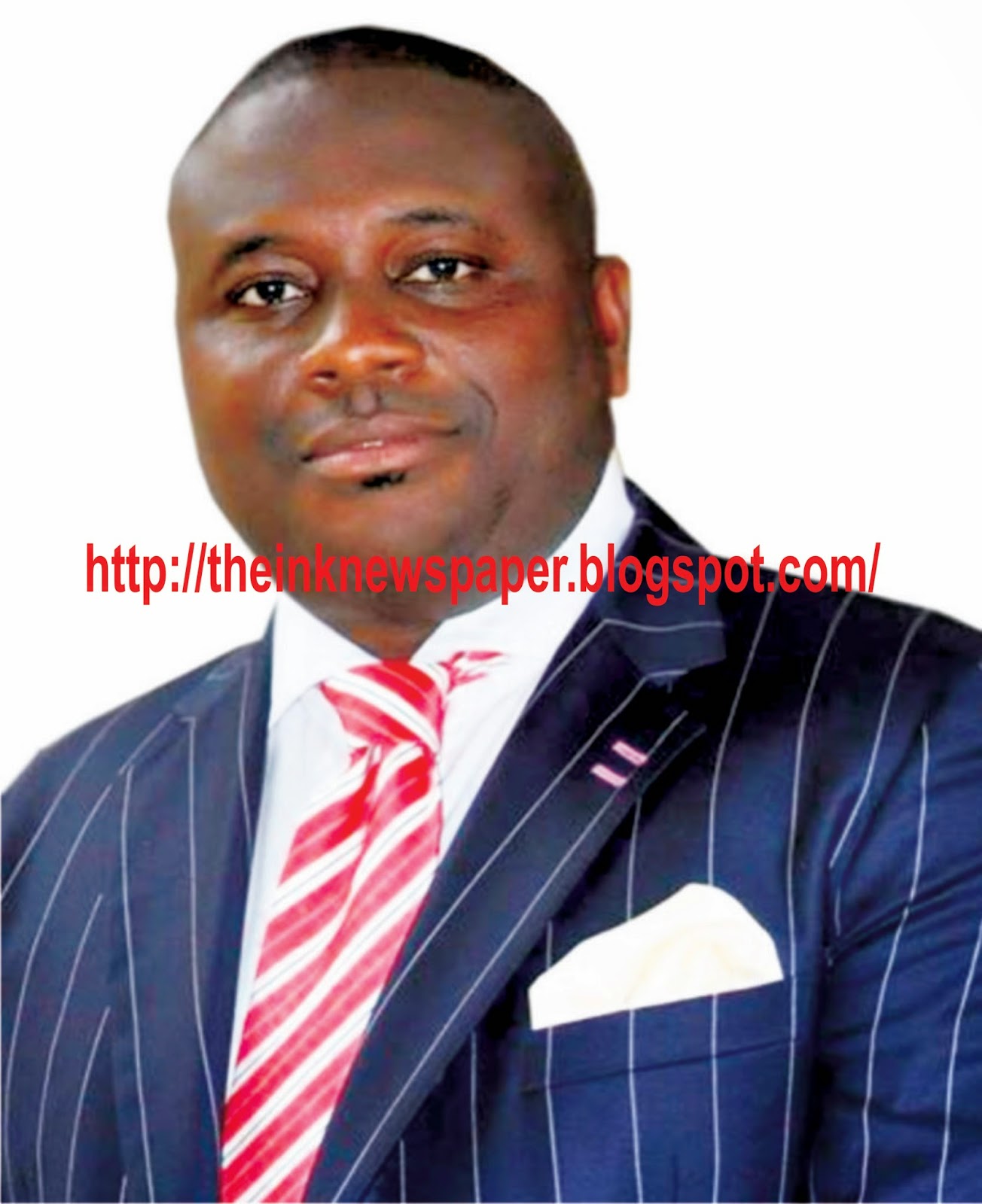 Bassey Albert Akpan: The twinkle star on the Akwa Ibom horizon BY AMOS ...