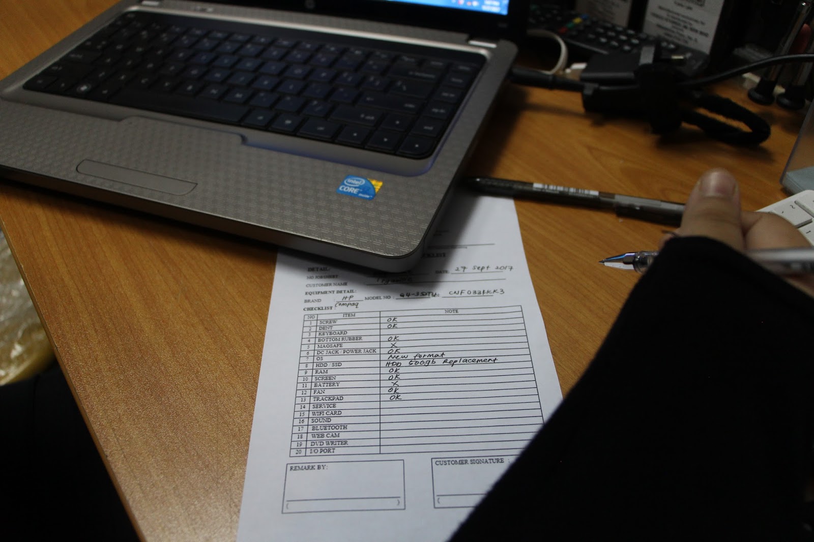 20 CHECKLIST KOMPUTER | OKCS – OKCS