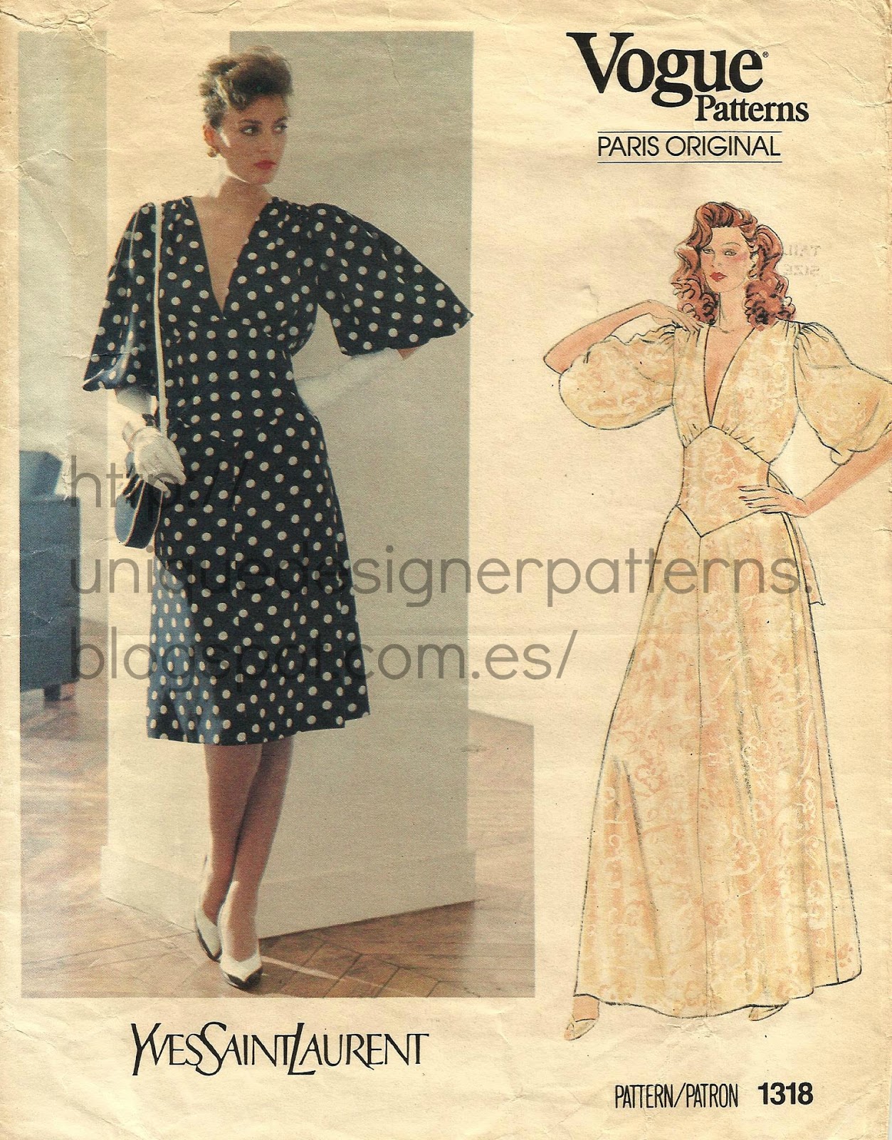 BCN - UNIQUE designer patterns: 2013