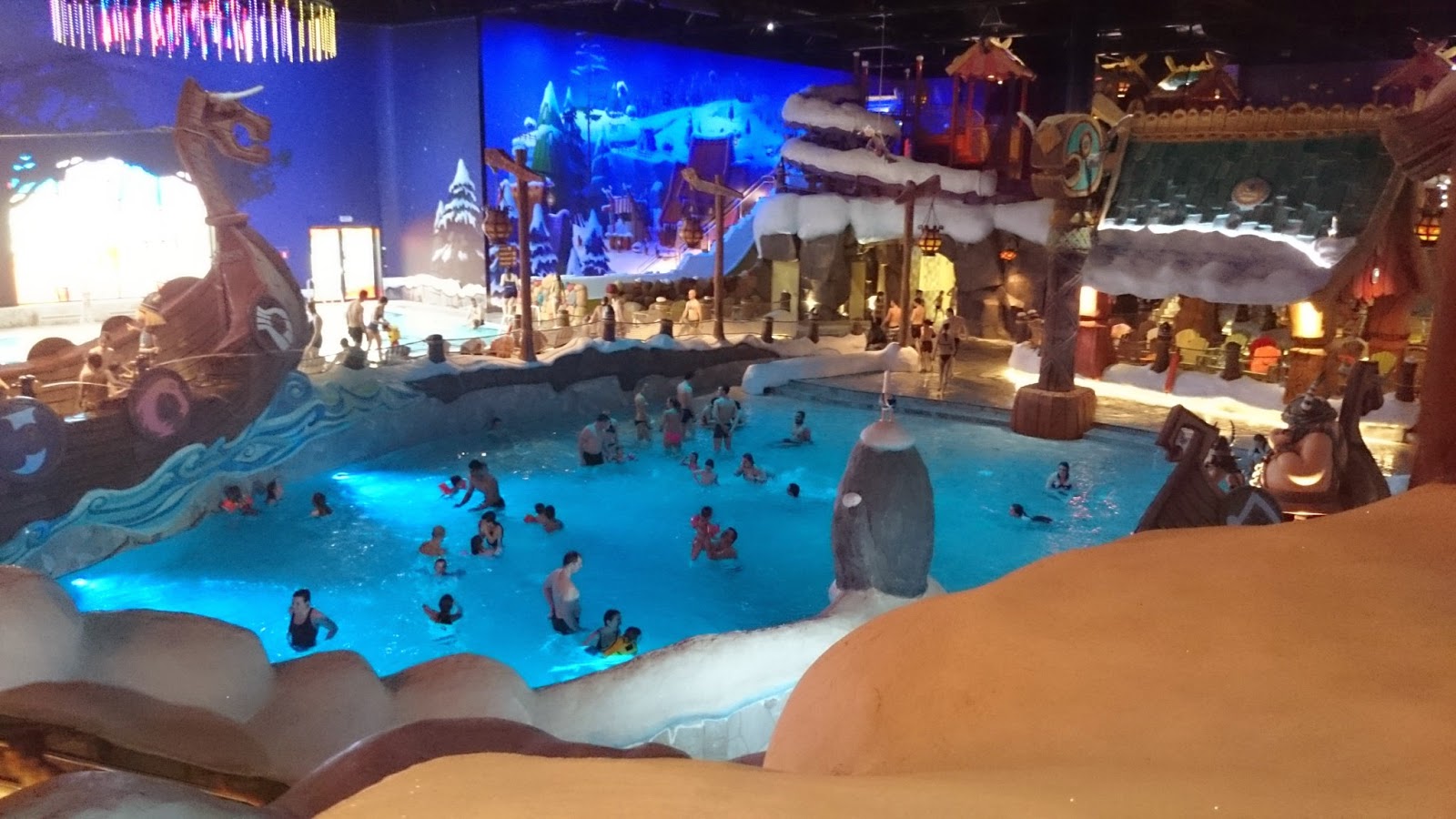 ParcPlaza.net: Plopsaqua: ouverture du parc aquatique de Plopsaland à ...