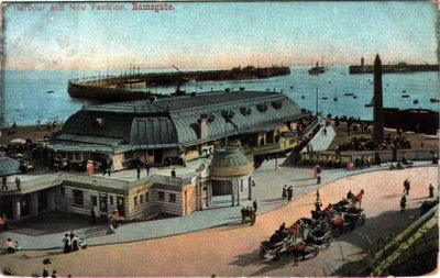 Ramsgate History: Royal Victorian Pavilion