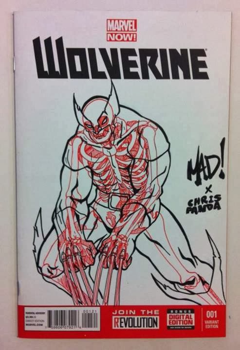 Design Stack: A Blog about Art, Design and Architecture: X-ray Comics ...