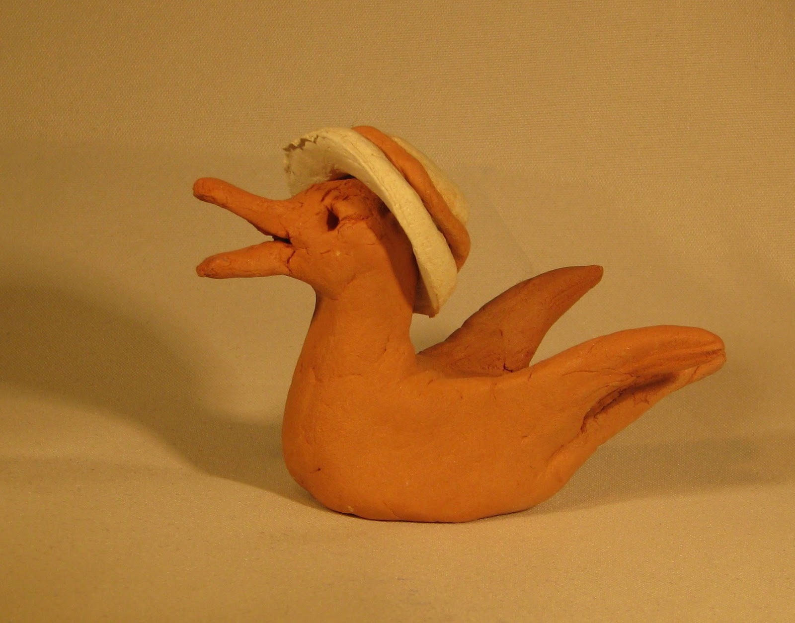 MariKatrin: Anka under utveckling