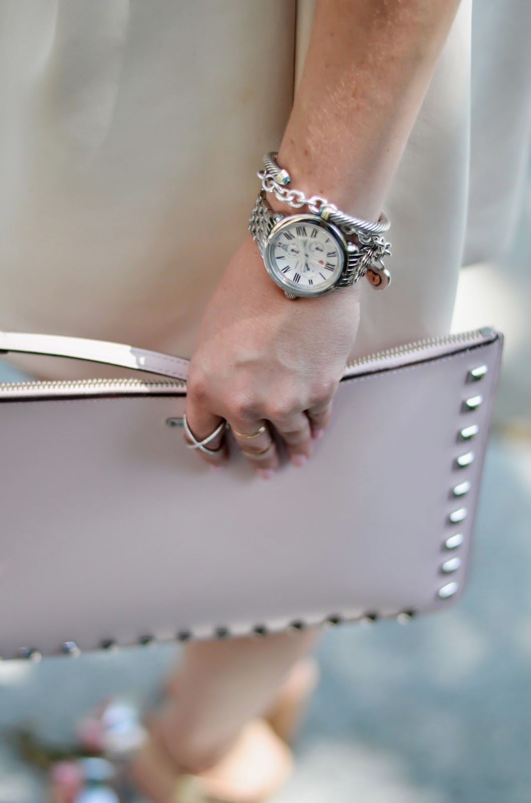 Houndstooth & High Heels: Pastel Princess