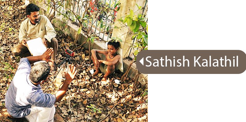 Sathish Kalathil: ഒരു നിശബ്ദനാഴികക്കല്ല്; 'ജലച്ചായം' പിറന്നിട്ട് ...