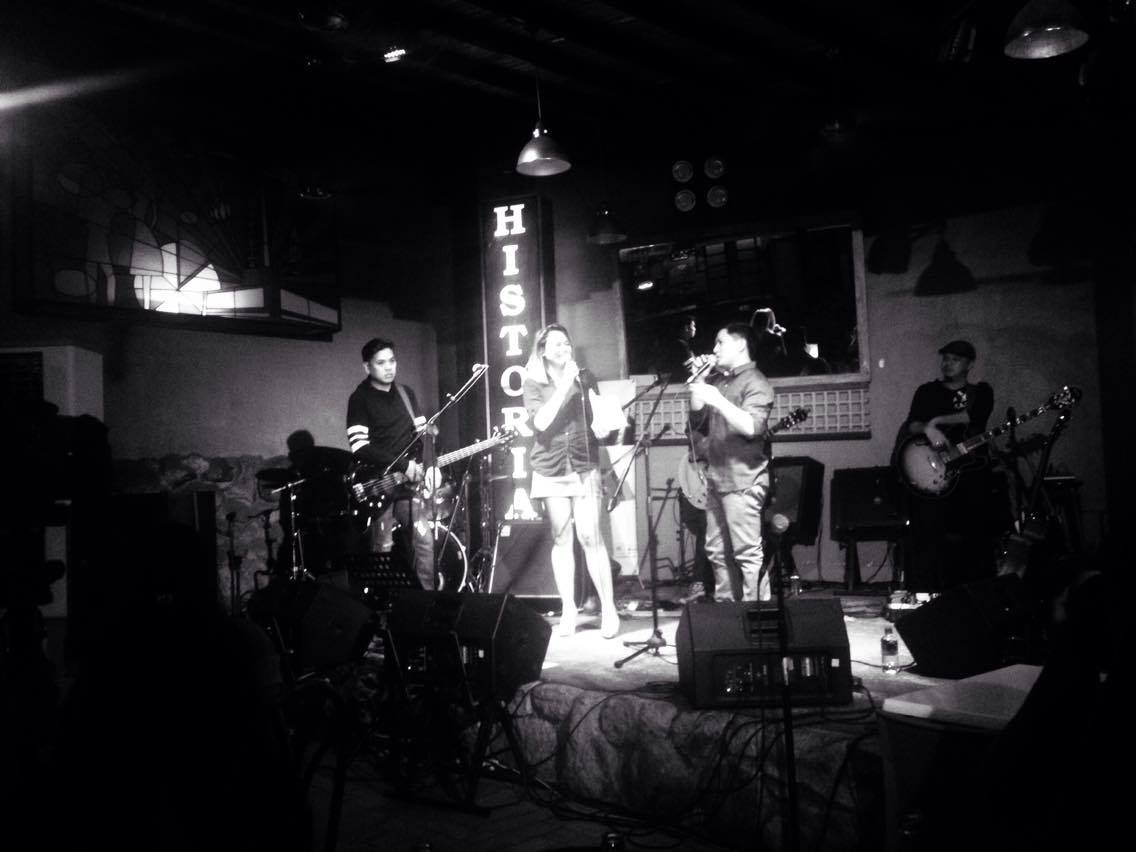 Ney Dimaculangan Launches New Album with a New Band | BLOG-PH.com — Top ...