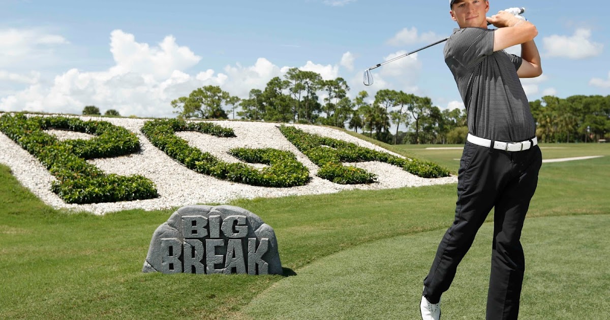 'Big Break The Palm Beaches' Winner, Golfers