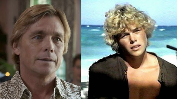 Veja como estão os atores do Filme: A Lagoa Azul - Tudo em Cima