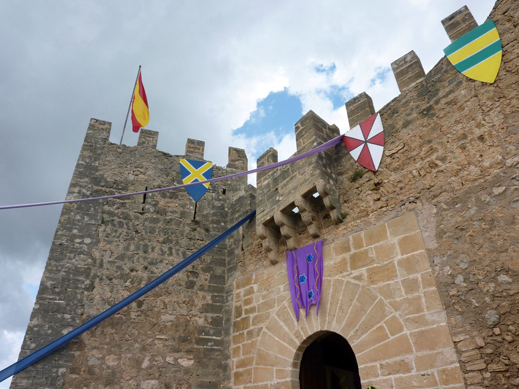 Mercado Medieval de Capdepera 2012 | Mallorca Treasure Blog