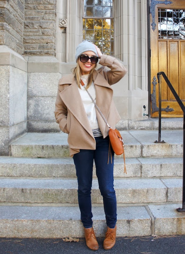 Stripes + Anchors - The Boston Fashionista