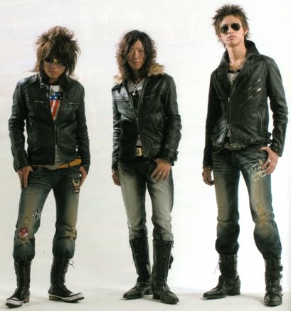 Colorado Gyarusa: Types of Gyaru