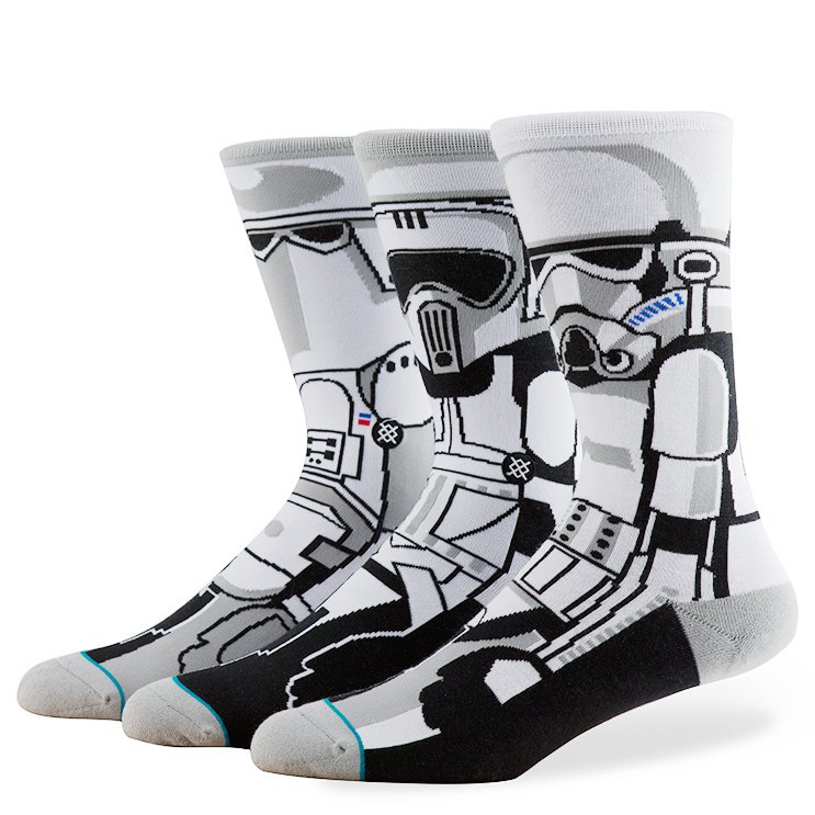 The Blot Says...: Star Wars x Stance Designer Sock Collection
