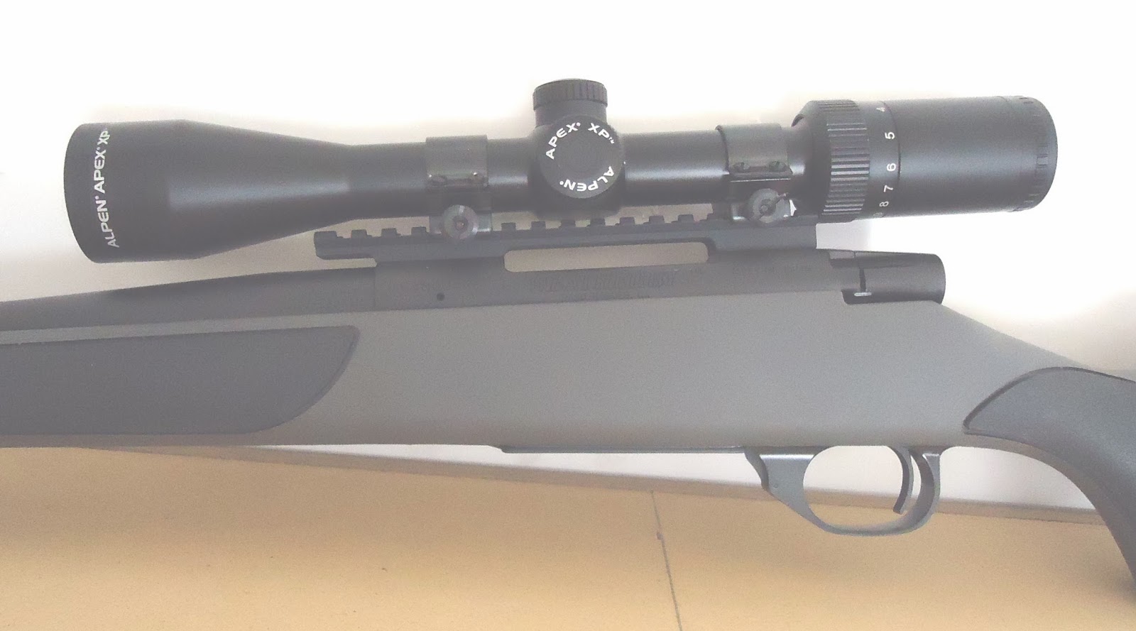 Bob Shell's Blog: Weatherby Vanguard Gen ll in 22-250