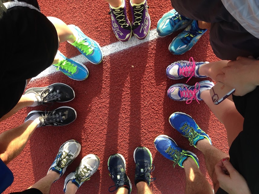 The Chi-Athlete: RUNNING POP QUIZ!