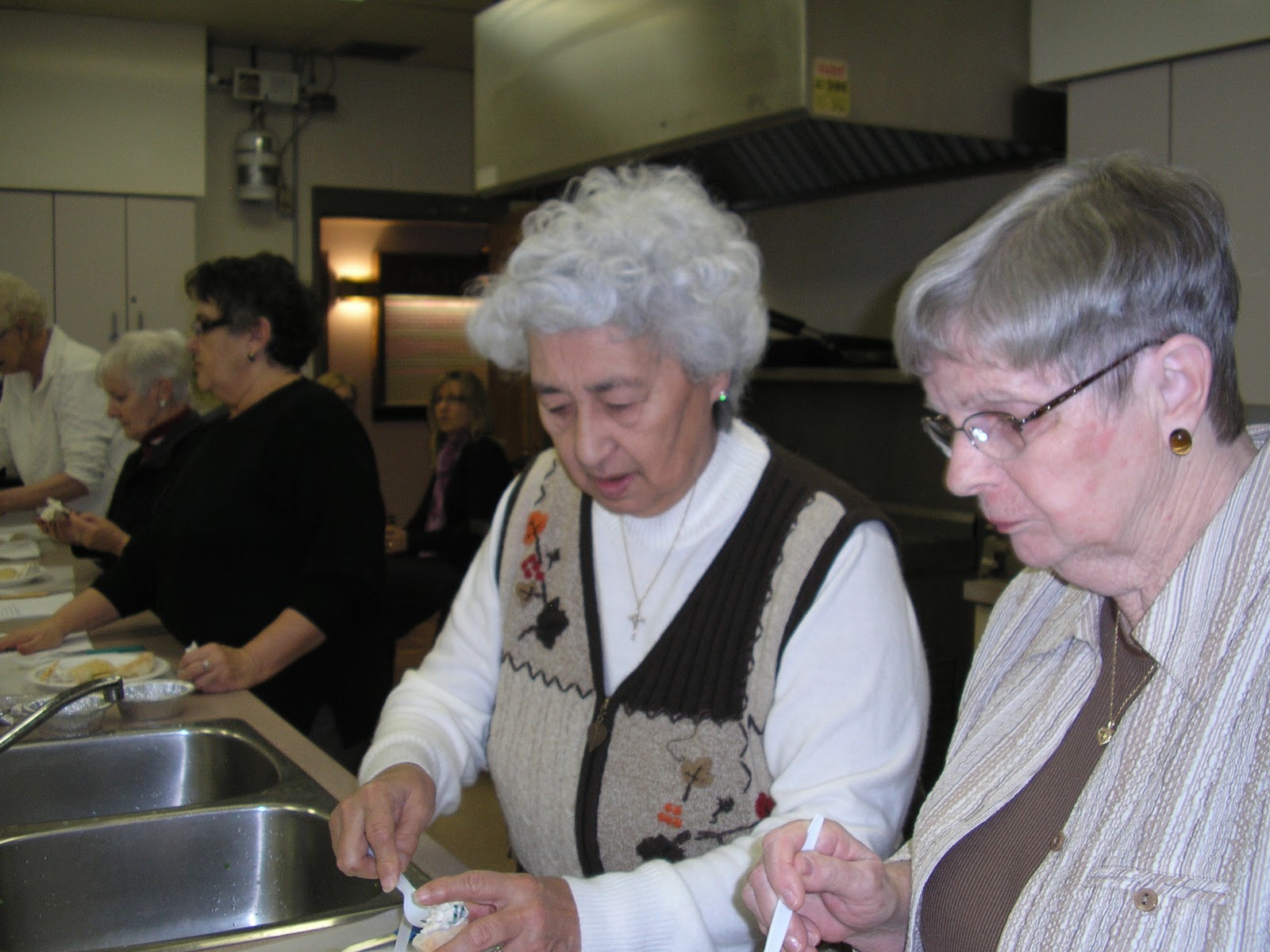 "How Grandma and Grandpa Used to Make It": Fabulous February - Seniors ...
