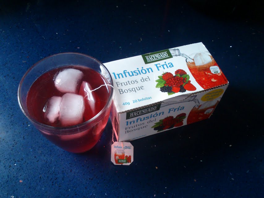 Me Cuido: Infusiones