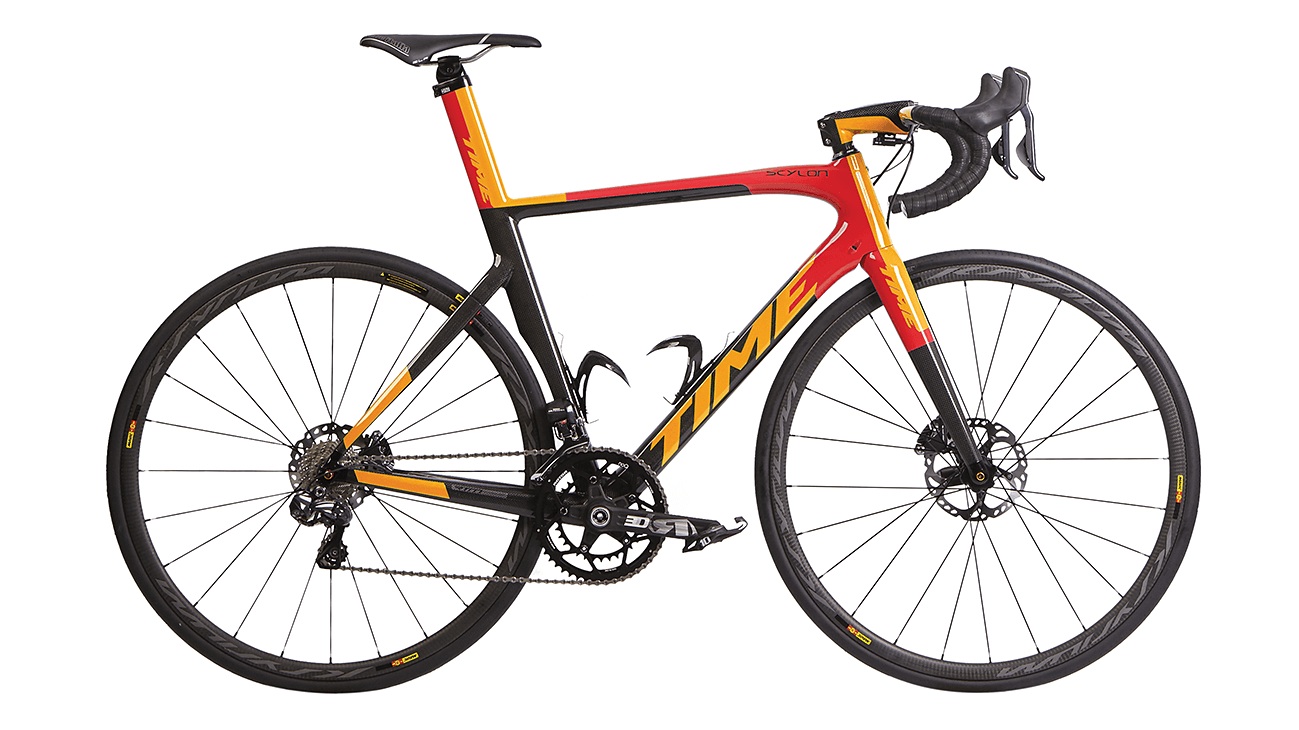 Time presenta sus novedades 2017 ~ Ultimate Bikes Magazine