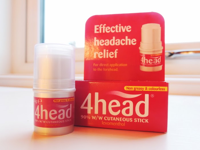 Spotlight Item // 4head Stick | emiloue