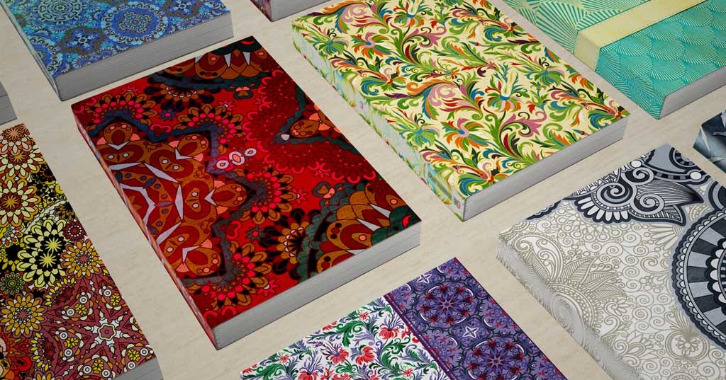 PRESS RELEASE: Patterns and Materials