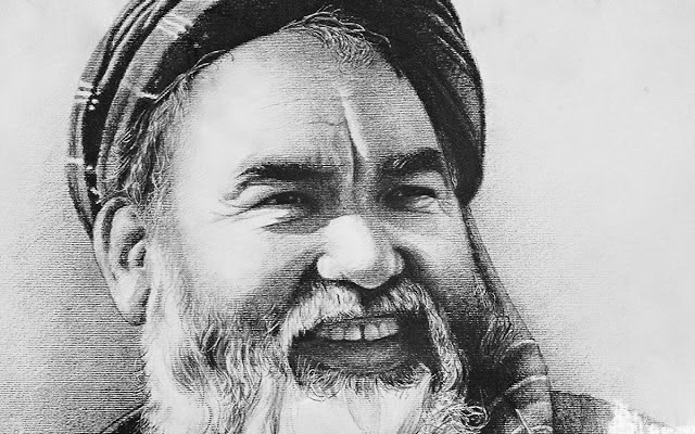 Baba Abdul Ali Mazari- The Father of Hazara Nation