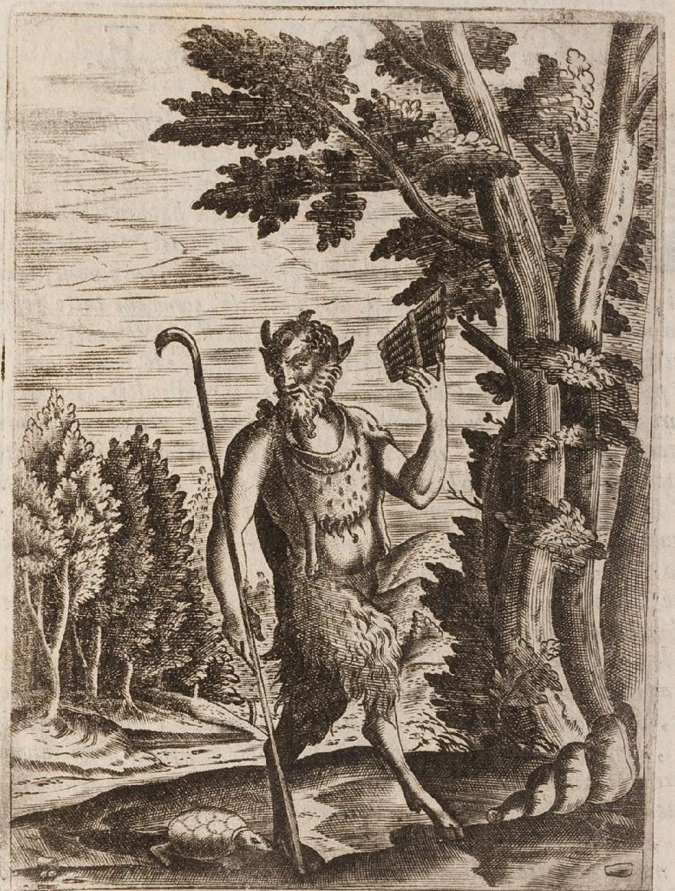 MUNDUS: El Gran Dios Pan