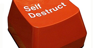 Vers où va-t-on ?: La séquence d’auto-destruction