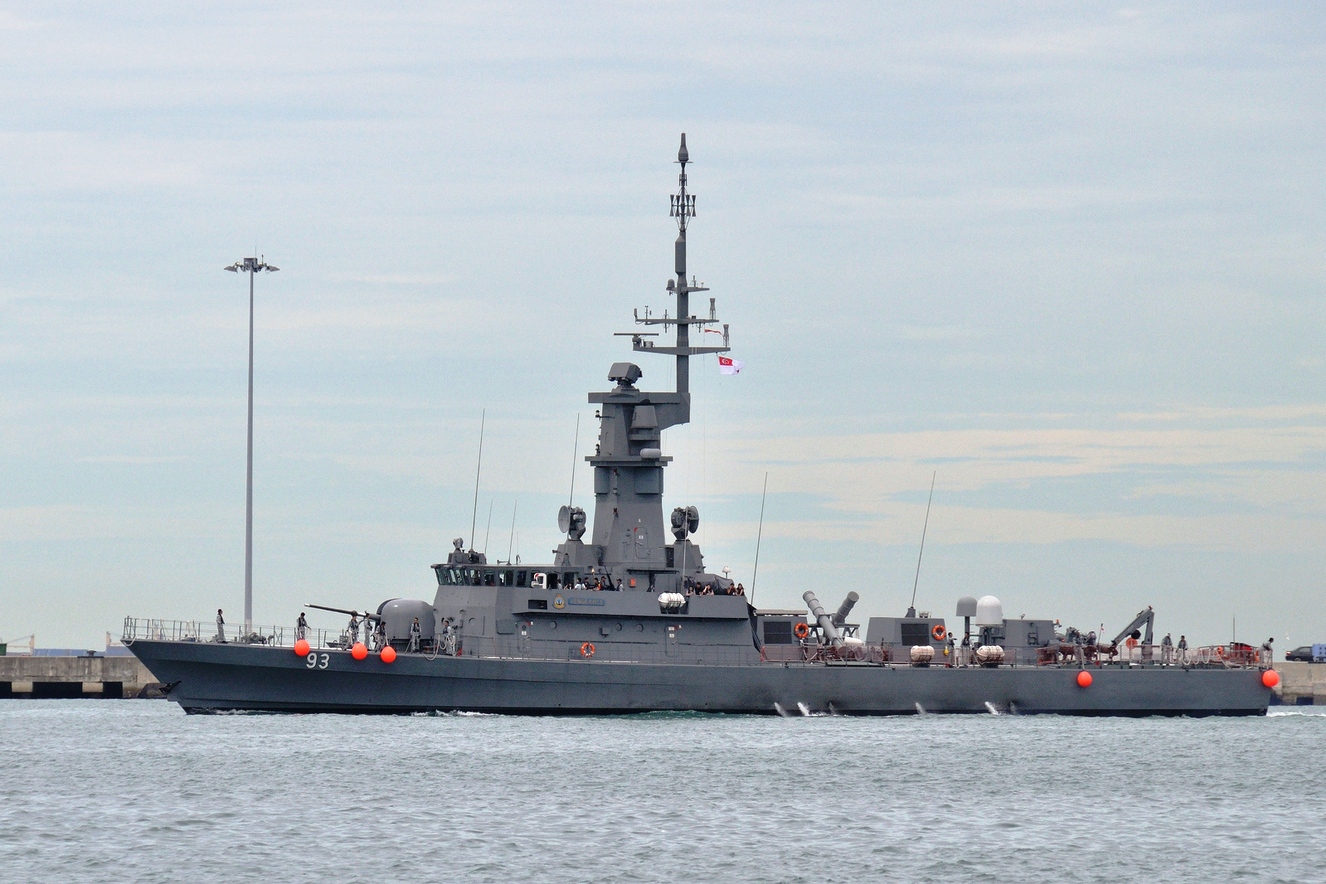 DEFENSE STUDIES: Corvettes and OPVs: Offshore Investments in South East ...