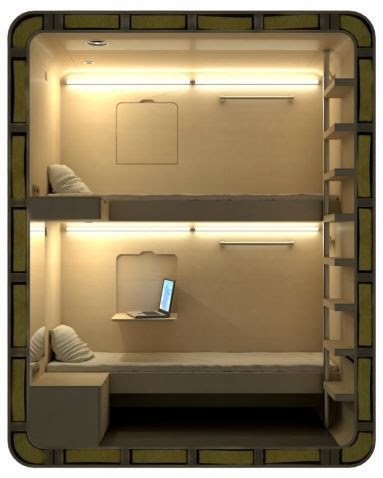 Sleepbox: Innovation & Design for your sleep | Home Decor Blog | Mydecolab