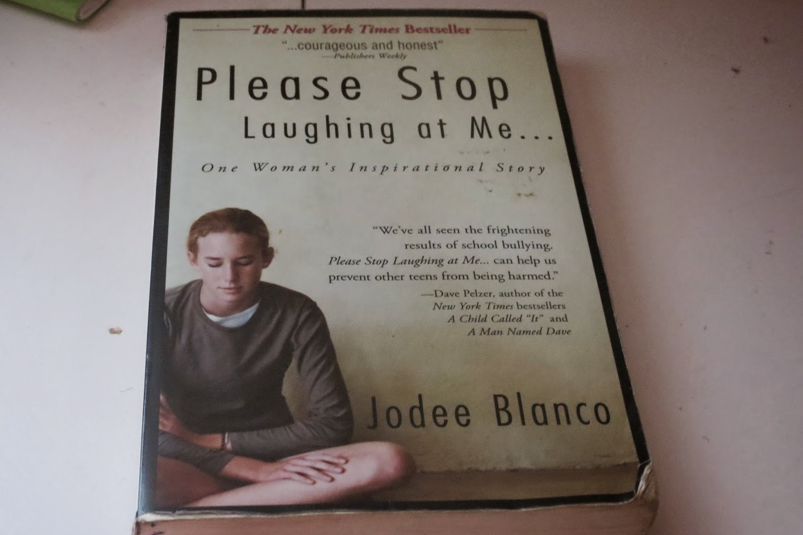 Book Review #29: Please Stop Laughing At Me by Jodee Blanco