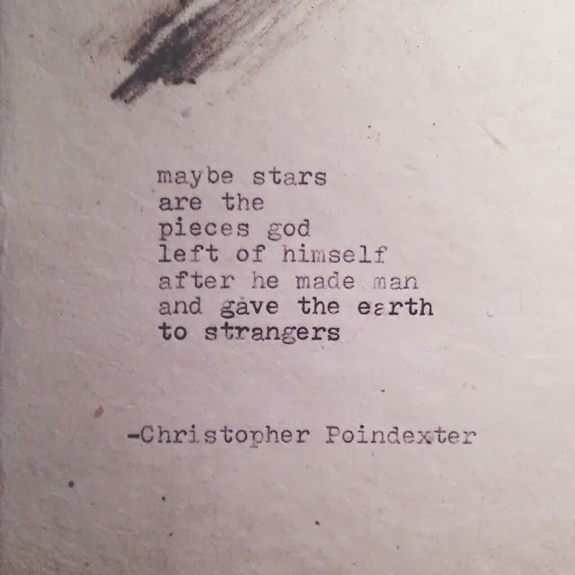 Another Reason To Smile: Christopher Poindexter