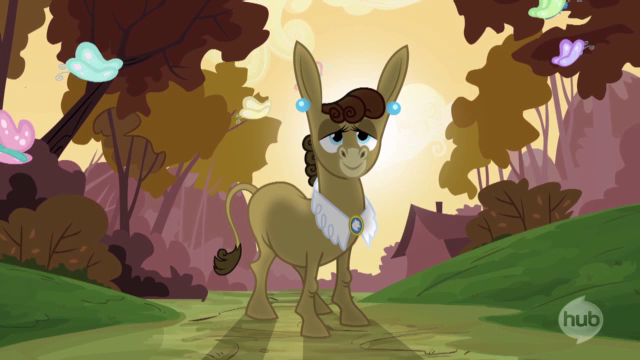 The Rabbit Hutch: My Little Pony: Friendship is Magic - Episode 44