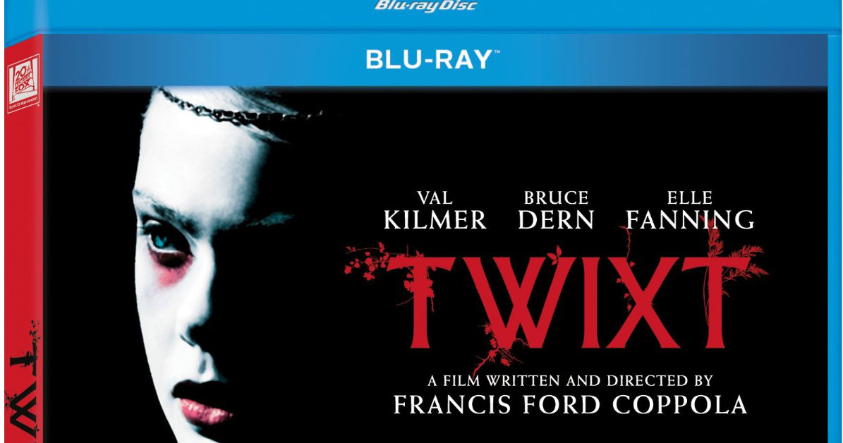 Cinematic Autopsy: "Twixt (2011/Blu-ray/20th Century Fox)" Review