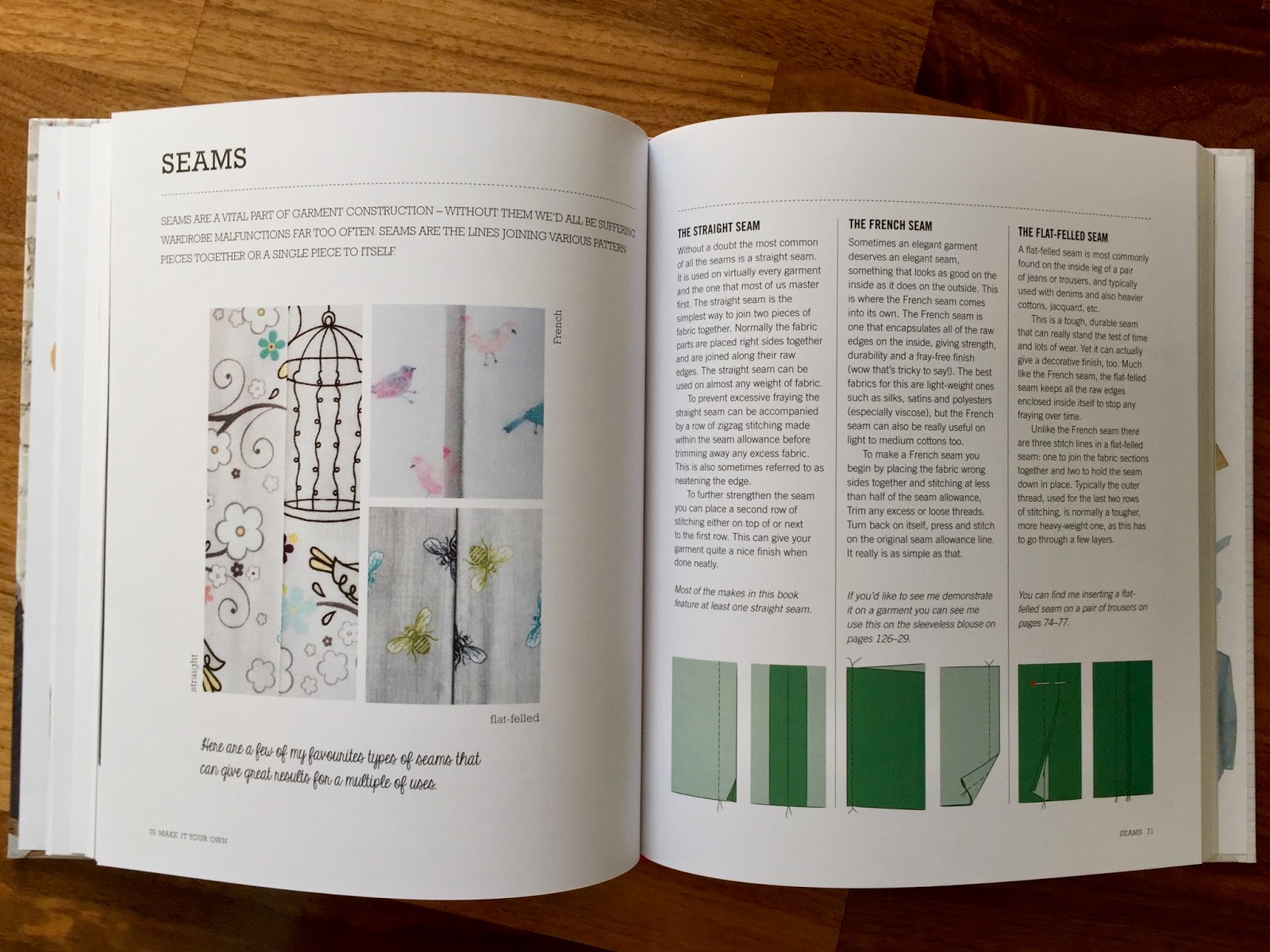 Diary of a Chain Stitcher : November 2016