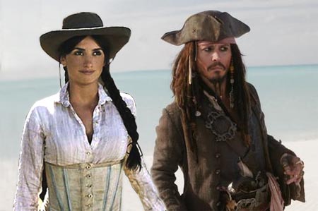 MovieLover: Pirates Of The Caribbean 4