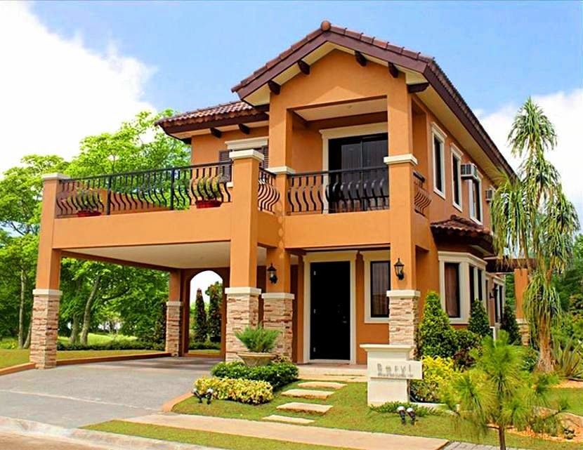 Invest a House and Lot in the Philippines: Single Detached House in ...