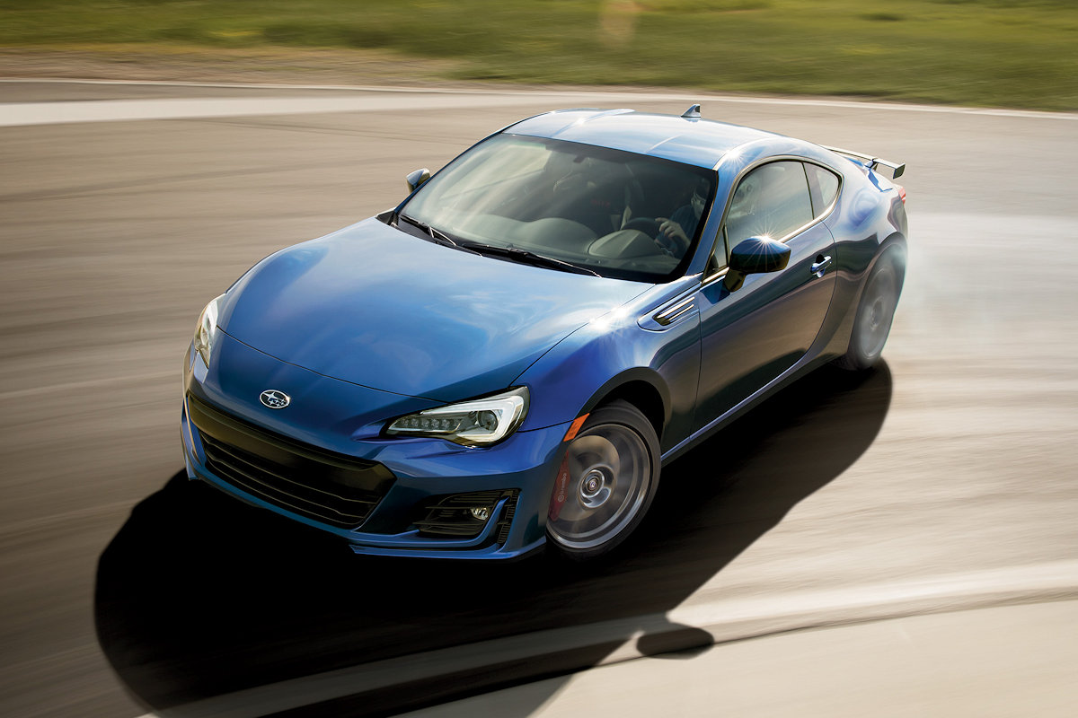 There Will Be a Second-Generation Subaru BRZ | CarGuide.PH | Philippine ...