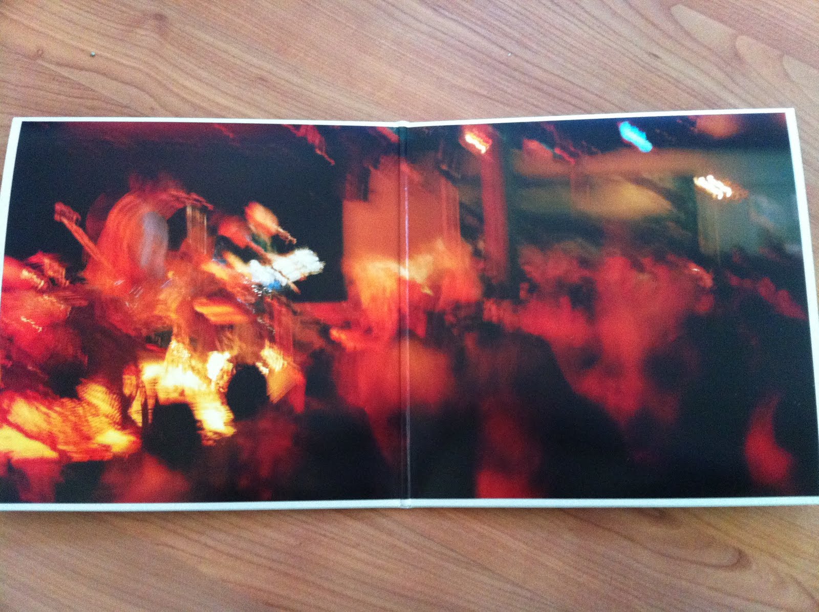 Indie Vinyl Reviews: Wolf Parade - Expo 86