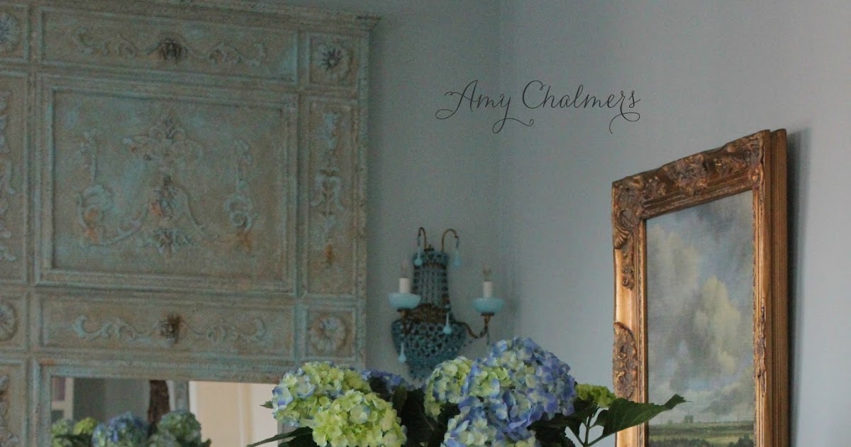 Maison Decor: My Painted Toile Piano