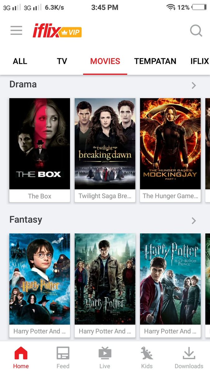 3 Langkah Mudah Nak Redeem iFlix VIP Access Secara Percuma Untuk 3 Bulan