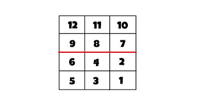 With Alex: Red Nose Reindeer Square And Blanket Pattern!