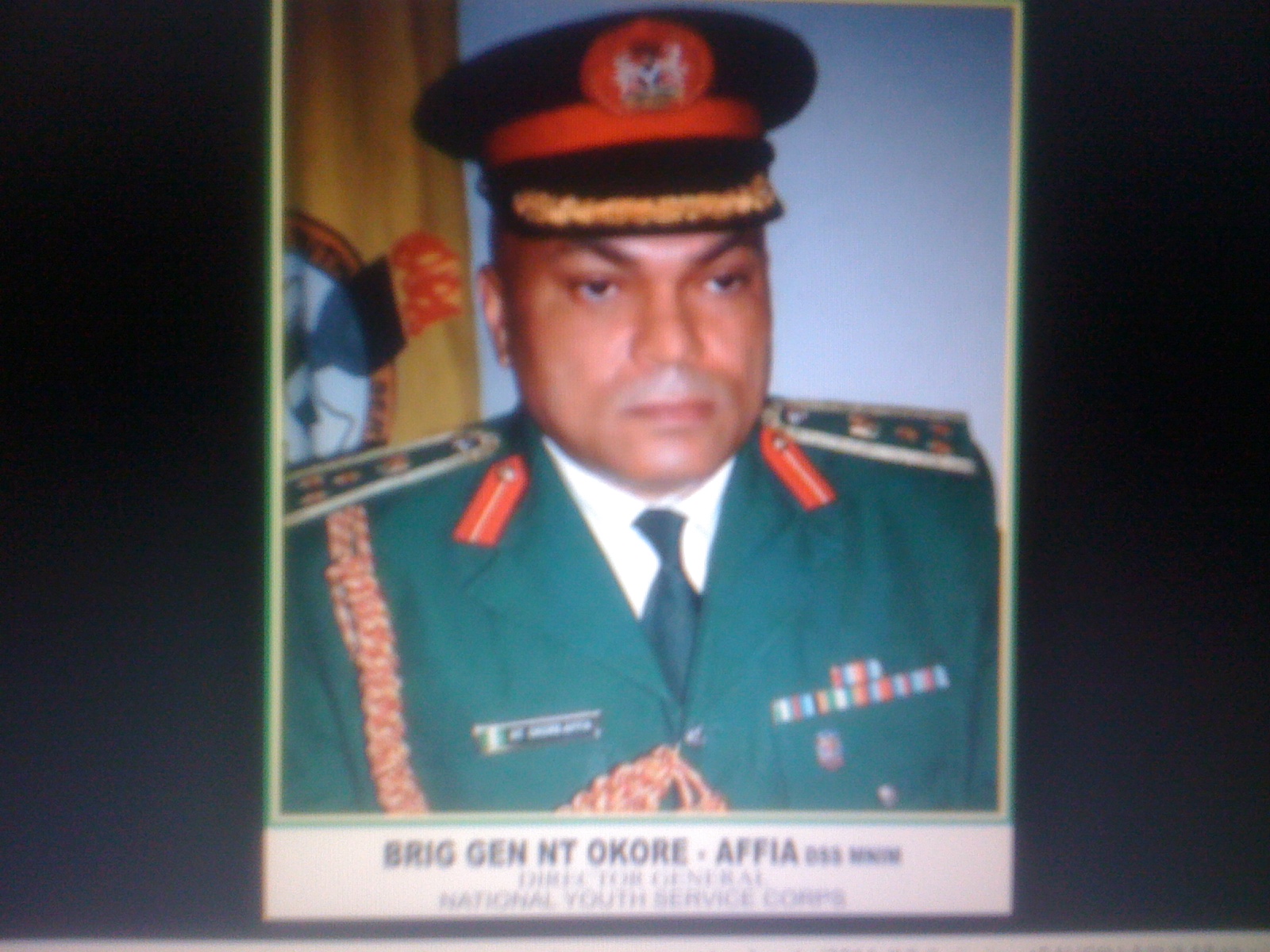 THE BLACK SOCIAL HISTORY:: BLACK SOCIAL HISTORY : NIGERIAN ARMY BRIG ...
