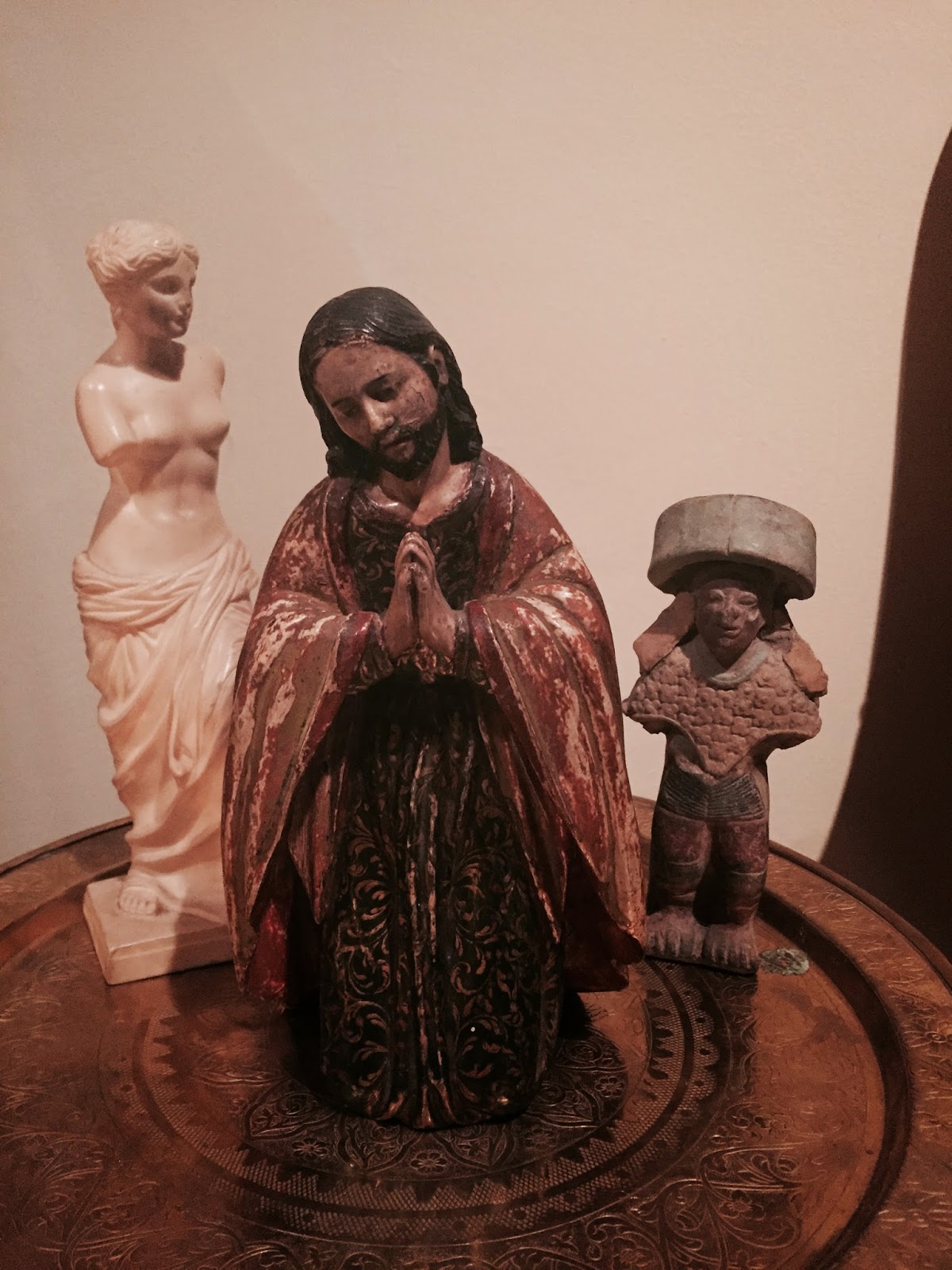 Los ángeles de Machín: Muchos ojos para ver el mundo