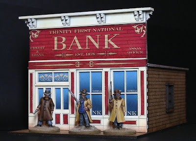 Wargame Buildings & Accessories Blog: Old West 28mm Wargame building ...
